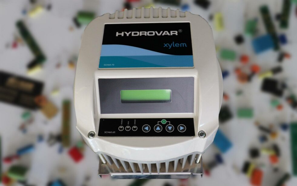Hydrovar pump regulator repair | No. 1 Mosertronik