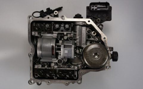 DSG Mechatronik Reparatur Österreich | Automotiv Mosertronik